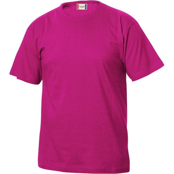 Clique | Shirts & Tops | Clique Childrenskids Basic Tshirt Bright ...